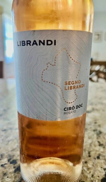 At Librandi in Calabria, A Treasure Trove of Authenticity Can Be Discovered