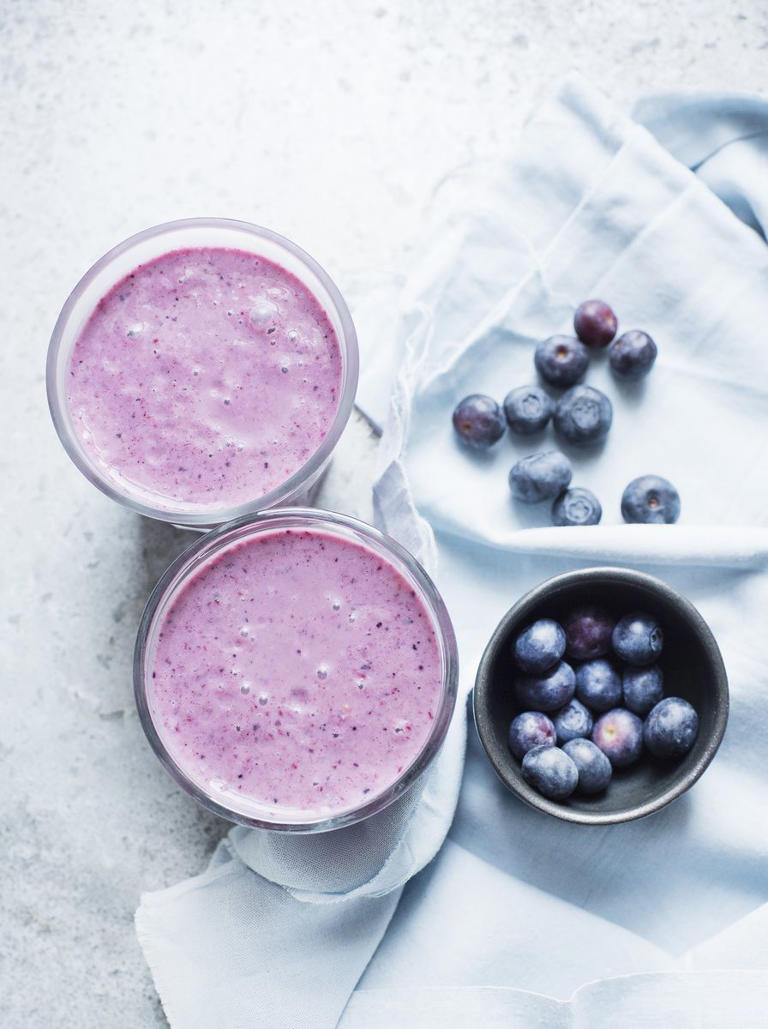 40 Best Smoothie Recipes for a Healthy Breakfast