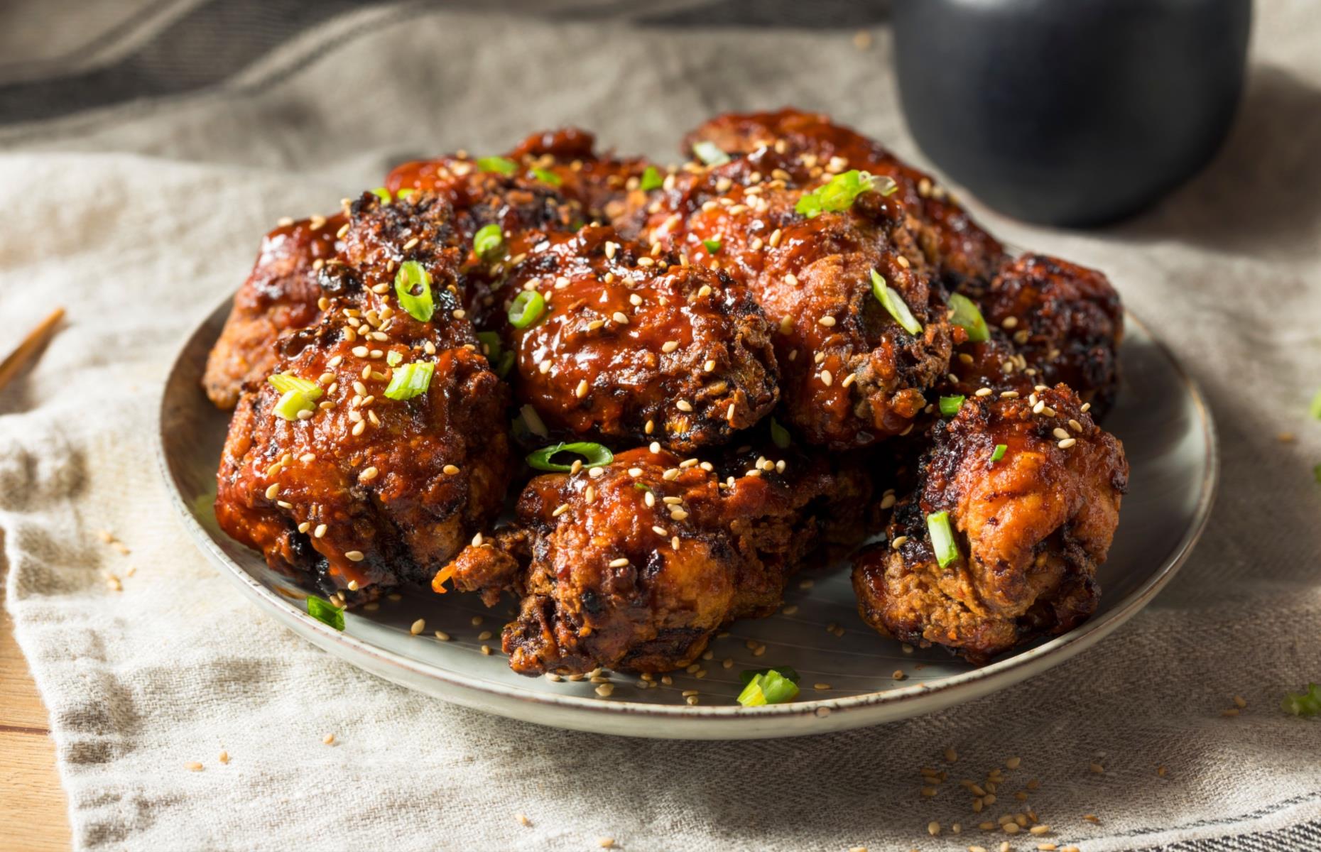Surprising air fryer recipes that go way beyond chips and nuggets