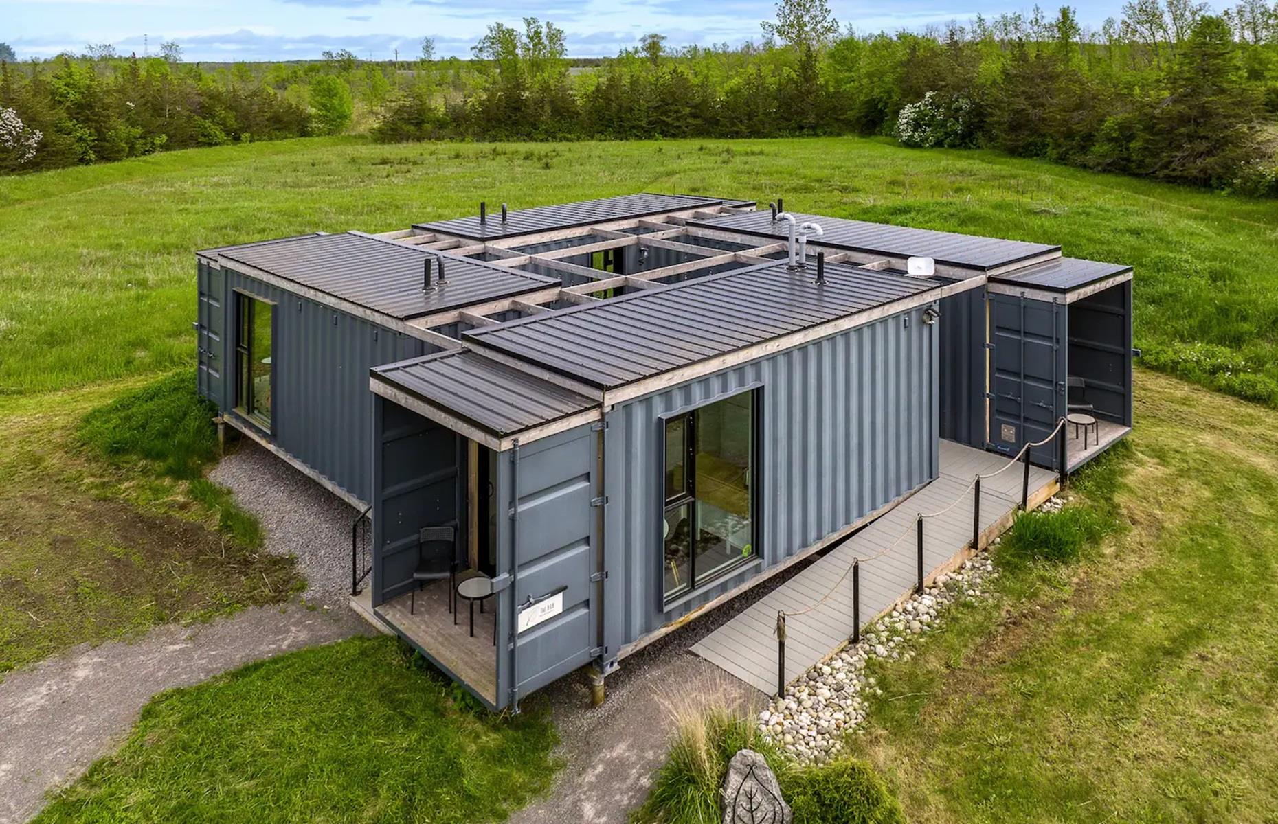 Incredibly cool container homes you'll love