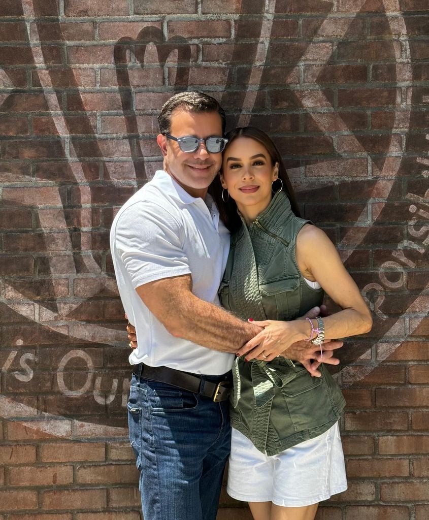 Biby Gaytán revela cómo ha sido la relación con su suegra tras 32 años ...