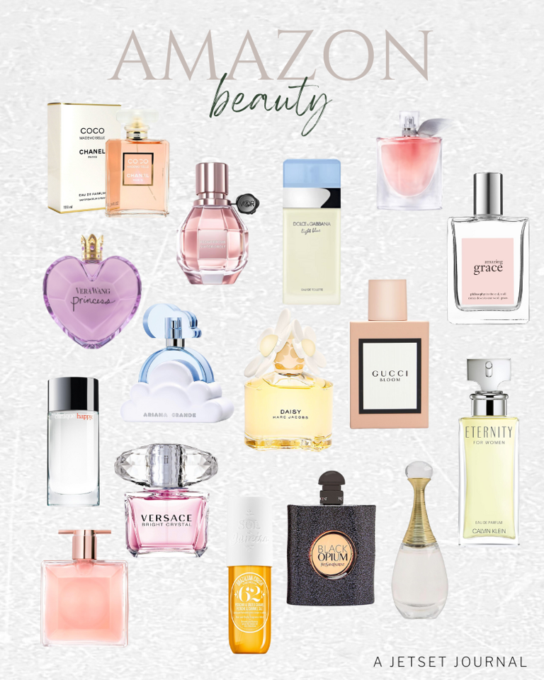 Stock up your favorite fragrances from brands you know and love