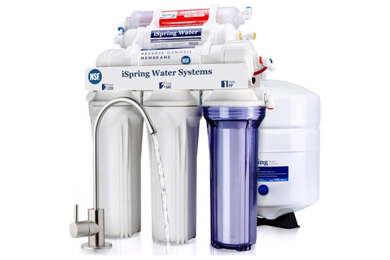 Best under sink water filter systems to shop in the UK