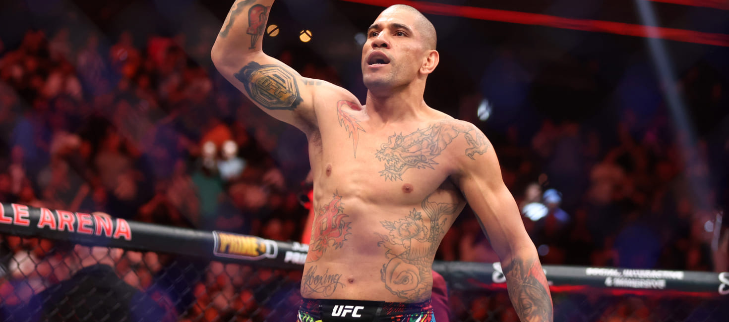 Top 5 Best Bets for UFC 313: Pereira vs Ankalaev