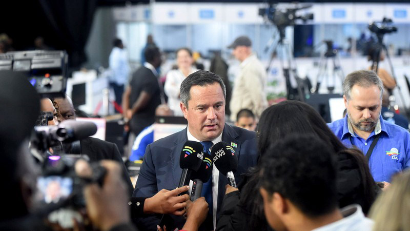 GNU Coalition Drama: DA reveals negotiated cabinet positions as wrangle ... GNU Coalition Drama: DA reveals negotiated cabinet positions as wrangle ...