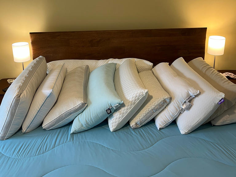 The best cooling pillows