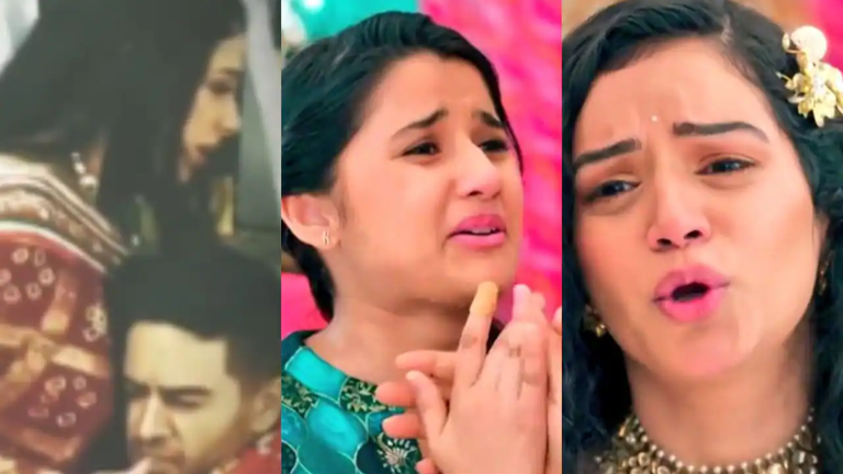 Anupamaa: Anuj calls off his wedding with Shruti; begs Anupama to return Anupamaa: Anuj calls off his wedding with Shruti; begs Anupama to return
