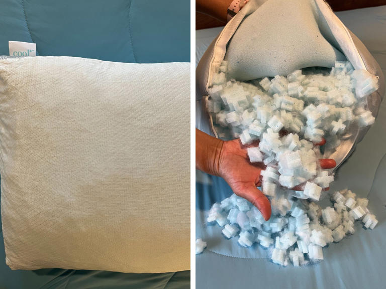 The best cooling pillows
