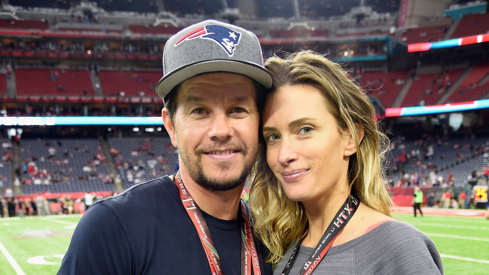 Mark Wahlberg's son Brendan, 16, towers over mom Rhea in photo from ...