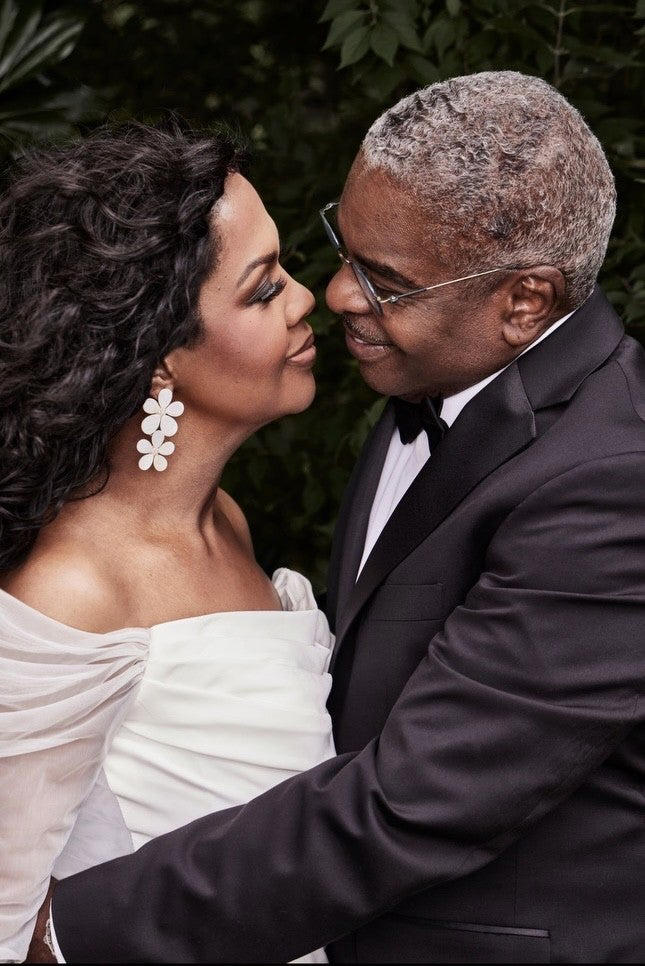CeCe Winans And Husband Alvin Love Celebrate 40 Years Of Marriage With ... CeCe Winans And Husband Alvin Love Celebrate 40 Years Of Marriage With ...