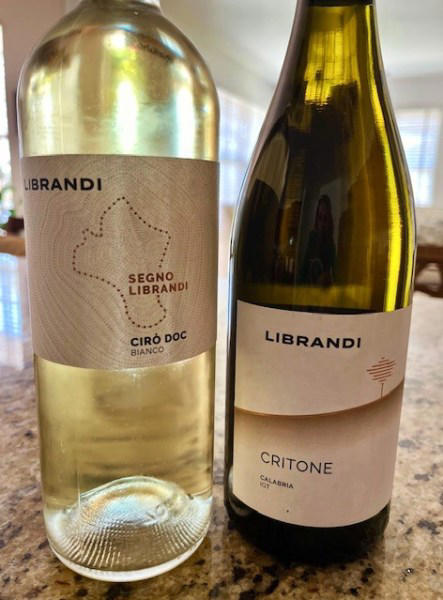 At Librandi in Calabria, A Treasure Trove of Authenticity Can Be Discovered