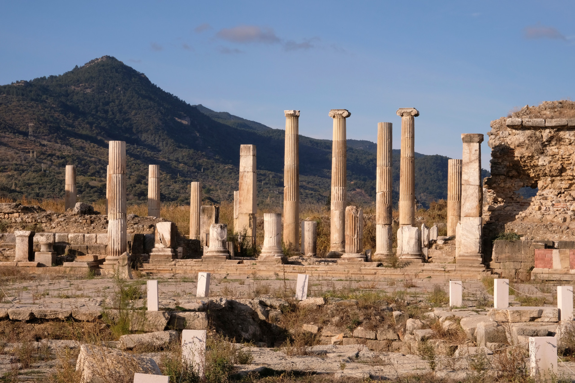 Chemical elements that are named after places