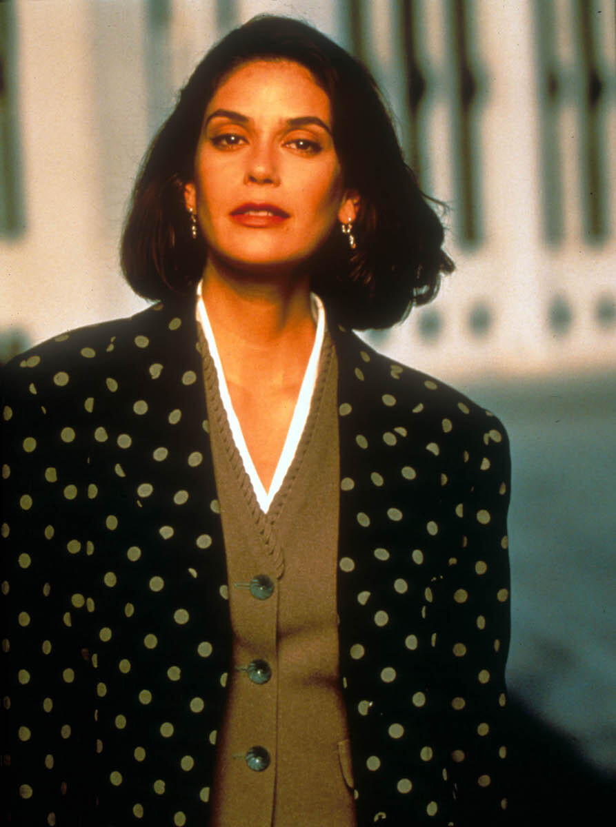 Flashback: Stars of the ’90s in pictures