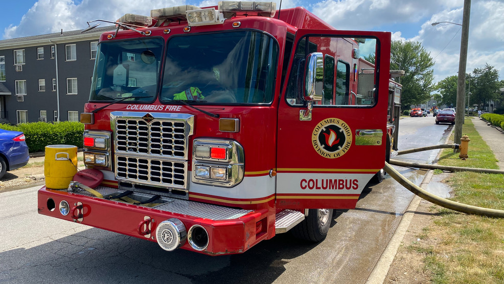 Some Division of Fire compromised records identified in Columbus ...