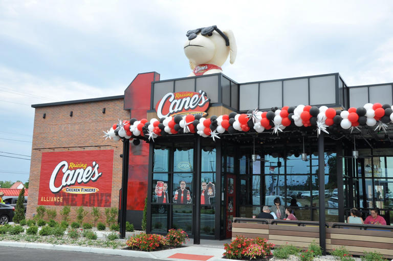 Raising Cane's opening new Ohio location in June 2025. Here's where, grand opening giveaways