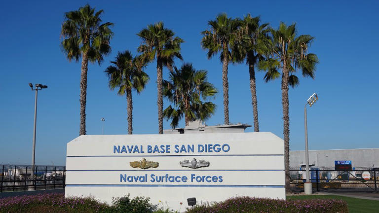 Naval Base San Diego briefly put under shelter in place order