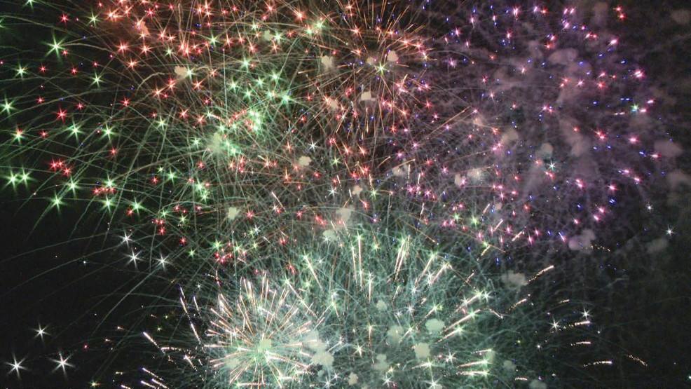 List: Fourth of July fireworks events across Southern New England