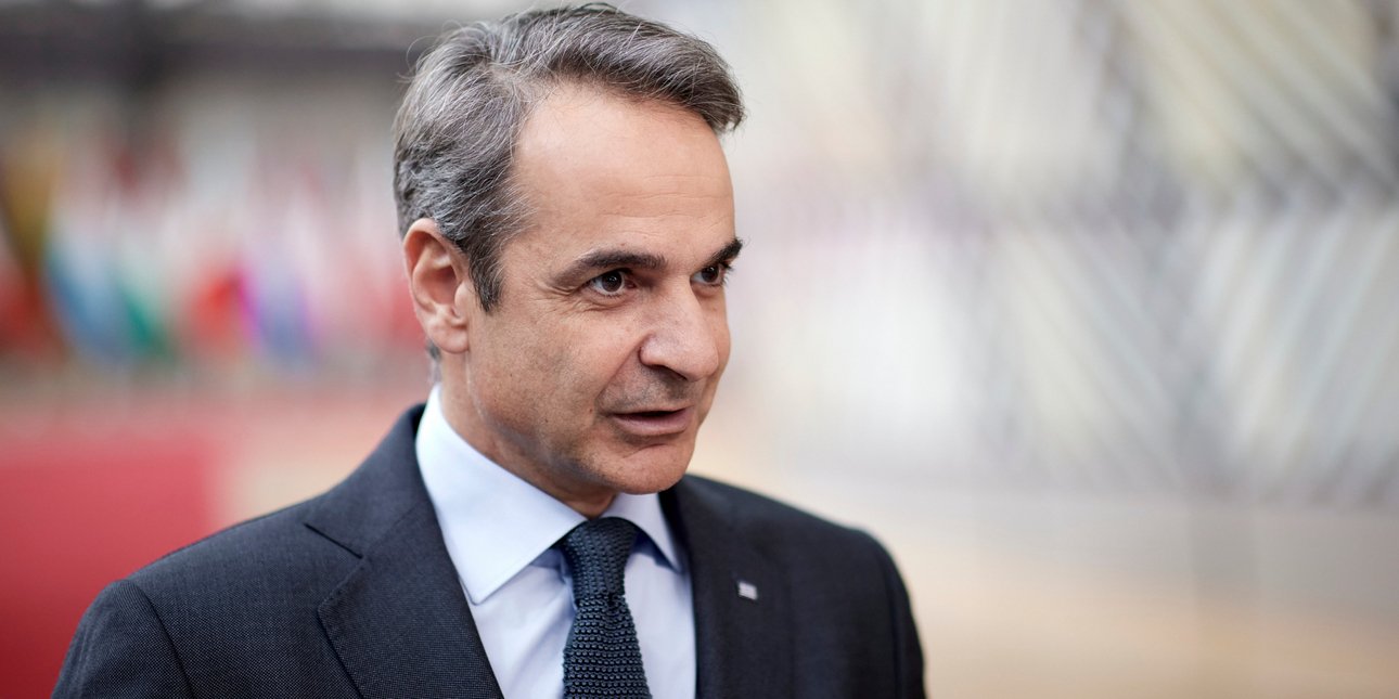 Στην Κοπεγχάγη ο Μητσοτάκης για την Ευρωπαϊκή Σύνοδο -Θα ζητήσει ...