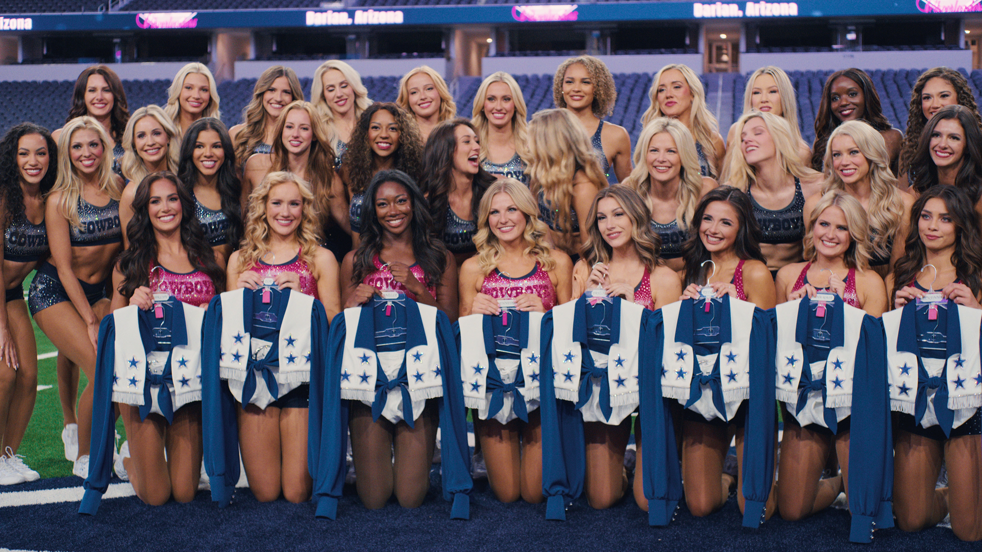 NFL Cheerleader Salaries: How Much Money Do They Make During Football ...