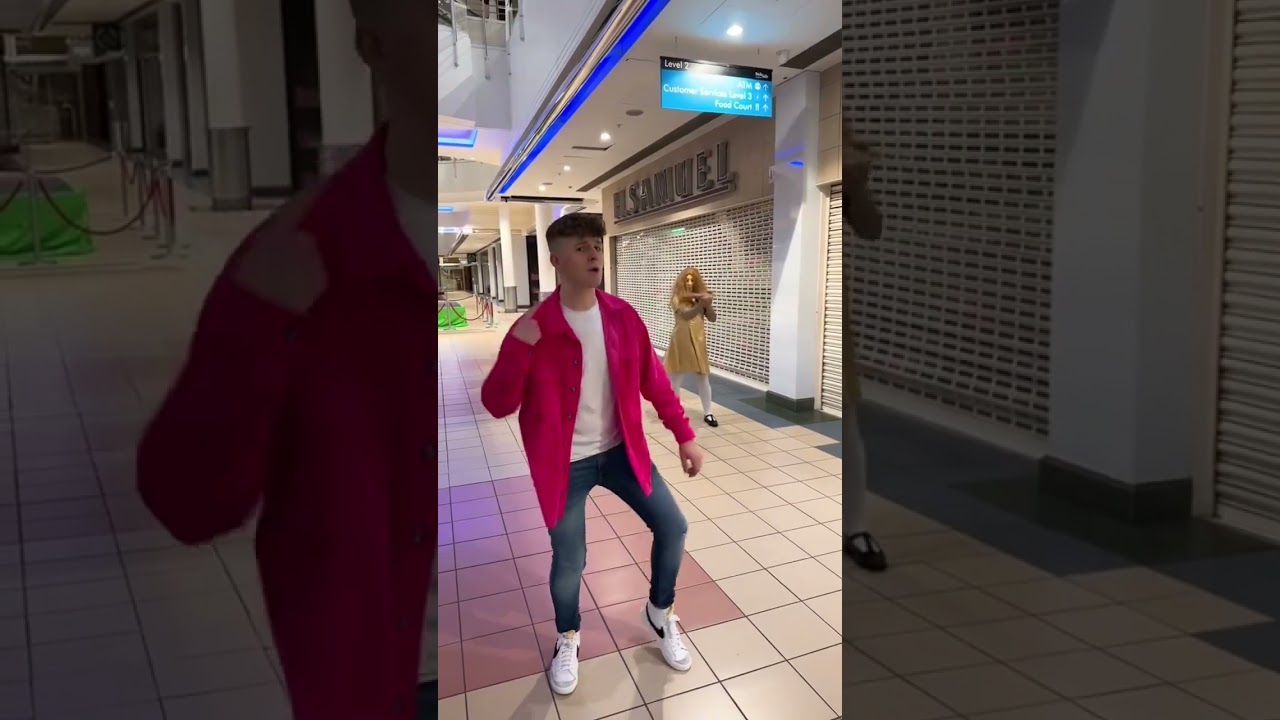 Dancing with M3GAN creates hilarious yet scary moment