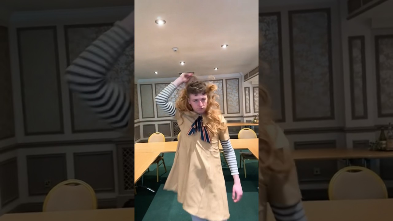 Adam B reveals he is actually M3GAN in wild twist