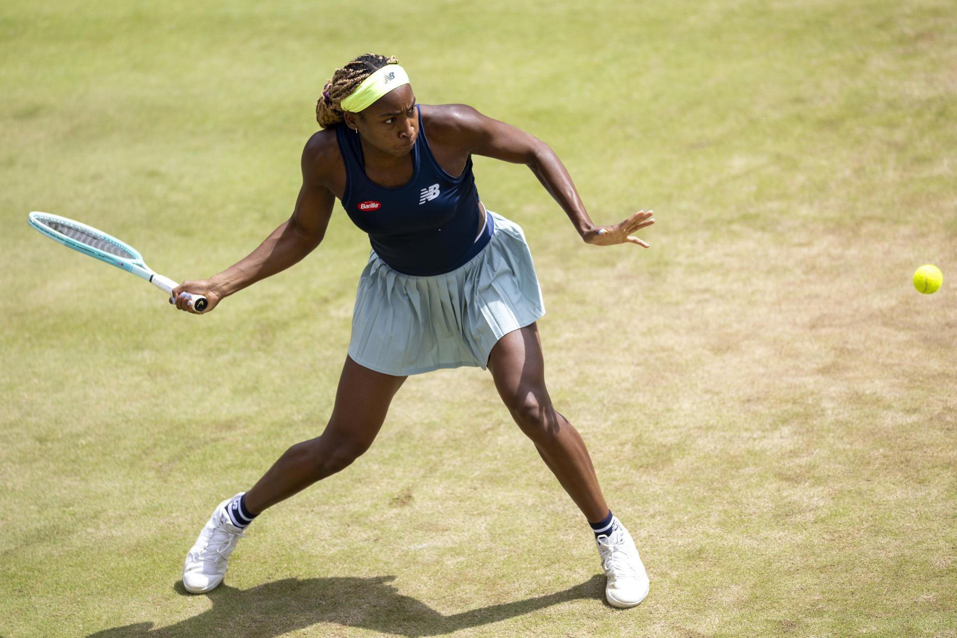 John McEnroe tells Iga Swiatek why she should fear Coco Gauff at Wimbledon John McEnroe tells Iga Swiatek why she should fear Coco Gauff at Wimbledon