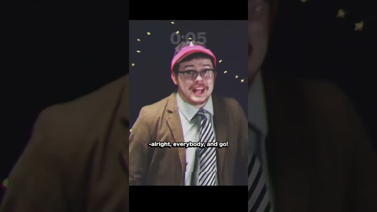 Hear a comedian's strange tales from a night out at the bar