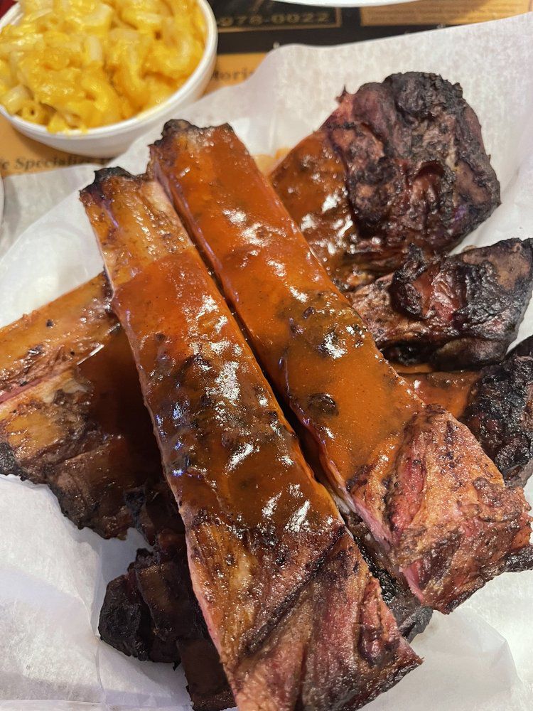 The Best Barbecue Ribs in Every State