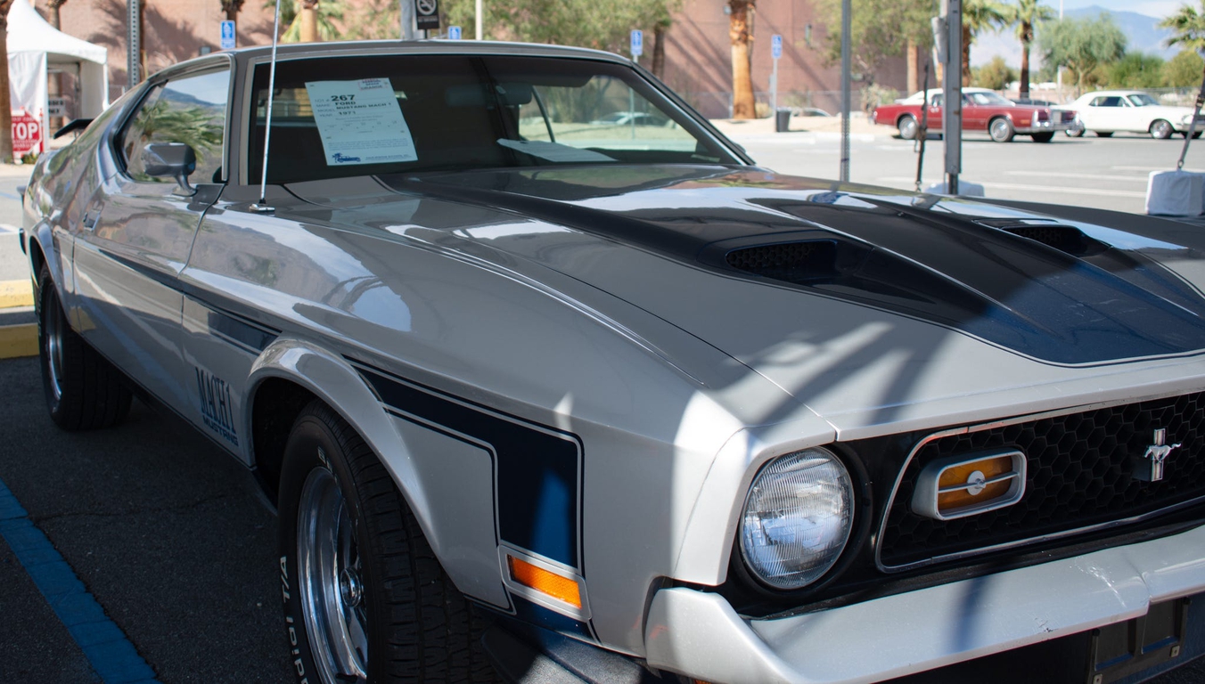 American Muscle: See the iconic Ford Mustang through the years