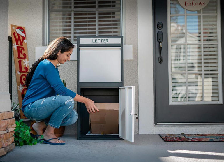 How This Home Hack Is Stopping Porch Pirates Every Time