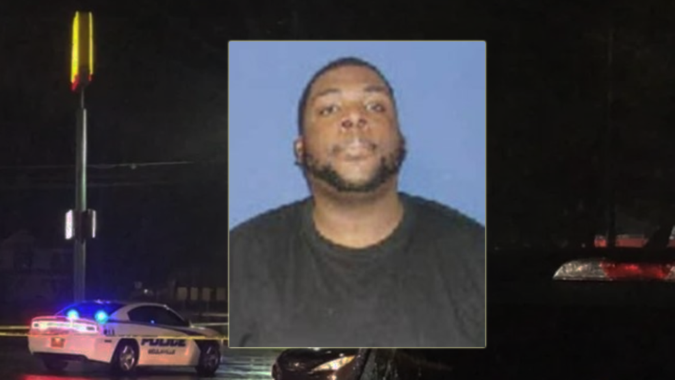 Man sentenced 25-31 years for 2020 McDonald's parking lot murder Man sentenced 25-31 years for 2020 McDonald's parking lot murder