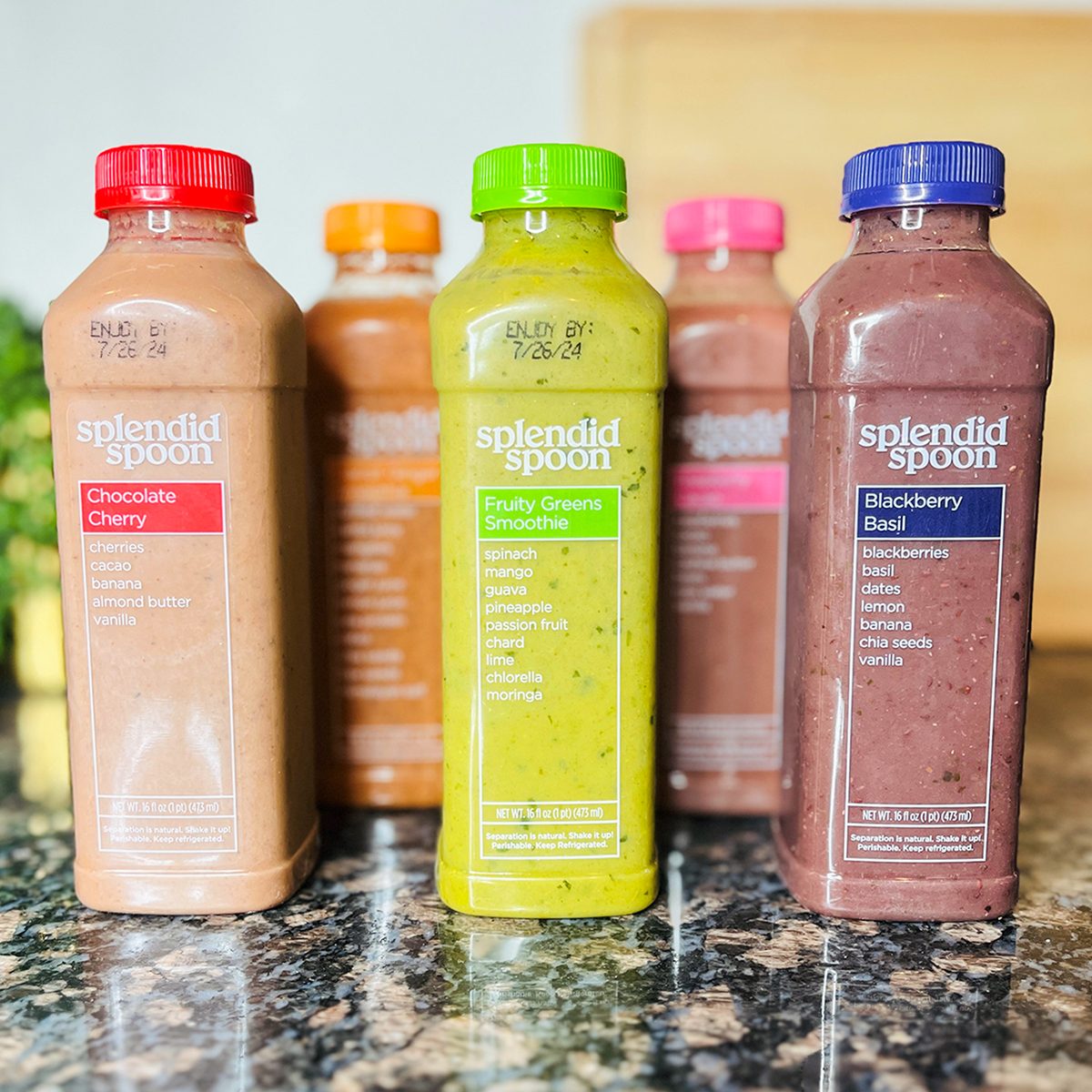 6 best smoothie delivery subscriptions, tested and reviewed by a dietitian