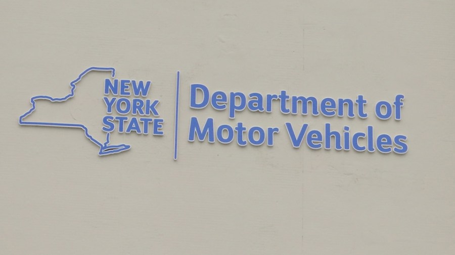 New York DMV payment system up and running after issue