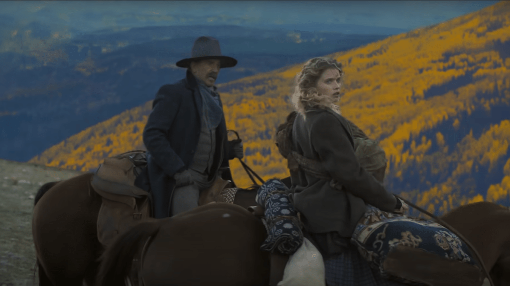 'Horizon' Cast and Character Guide: Who's Who in Kevin Costner's ...