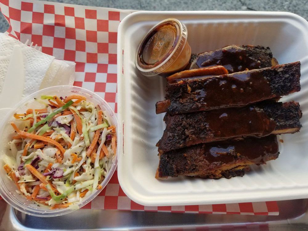 The Best Barbecue Ribs in Every State