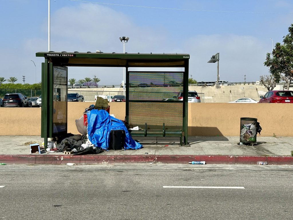 LA Homeless Count Data Shows 5%-10% Unsheltered Decrease
