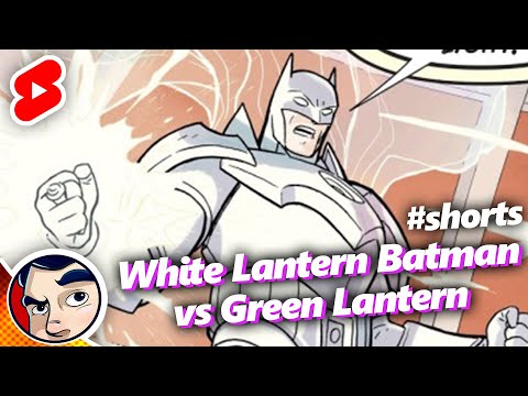 White's Wrath: Batman's Lantern War