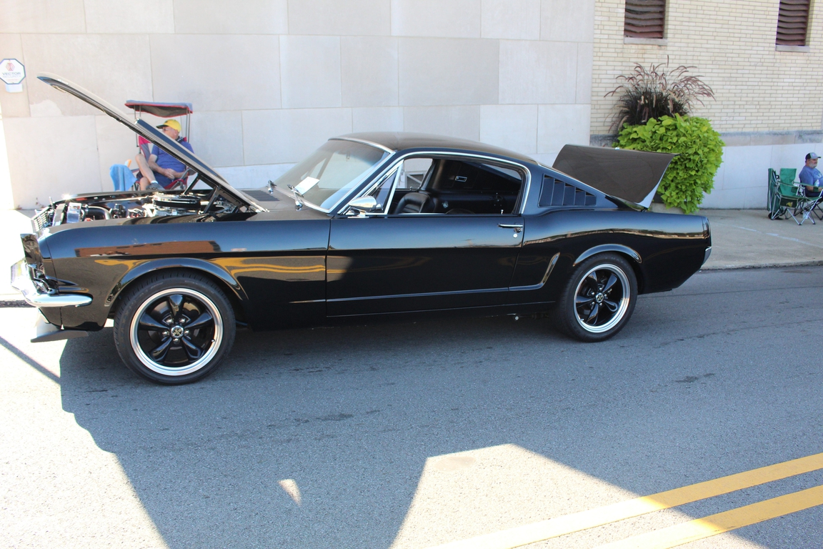 American Muscle: See the iconic Ford Mustang through the years