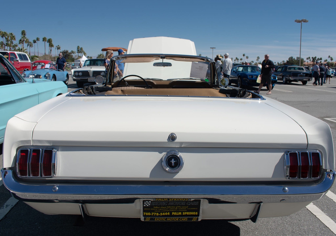 American Muscle: See the iconic Ford Mustang through the years