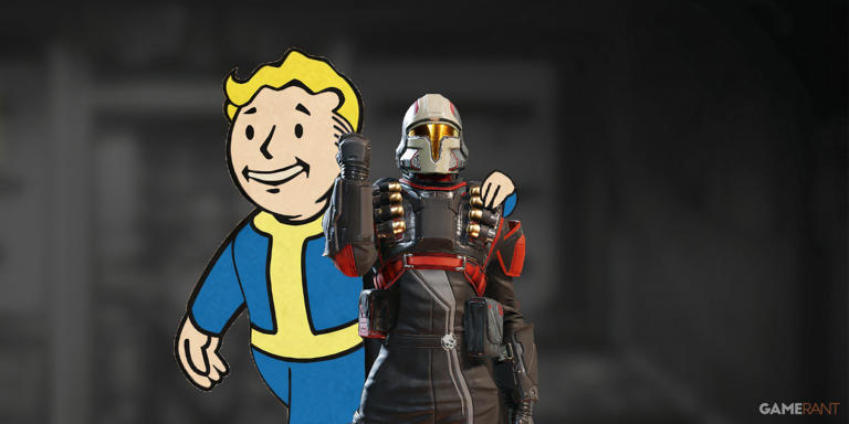 Helldivers 2 Has the Perfect Blueprint For a Fallout Crossover Helldivers 2 Has the Perfect Blueprint For a Fallout Crossover