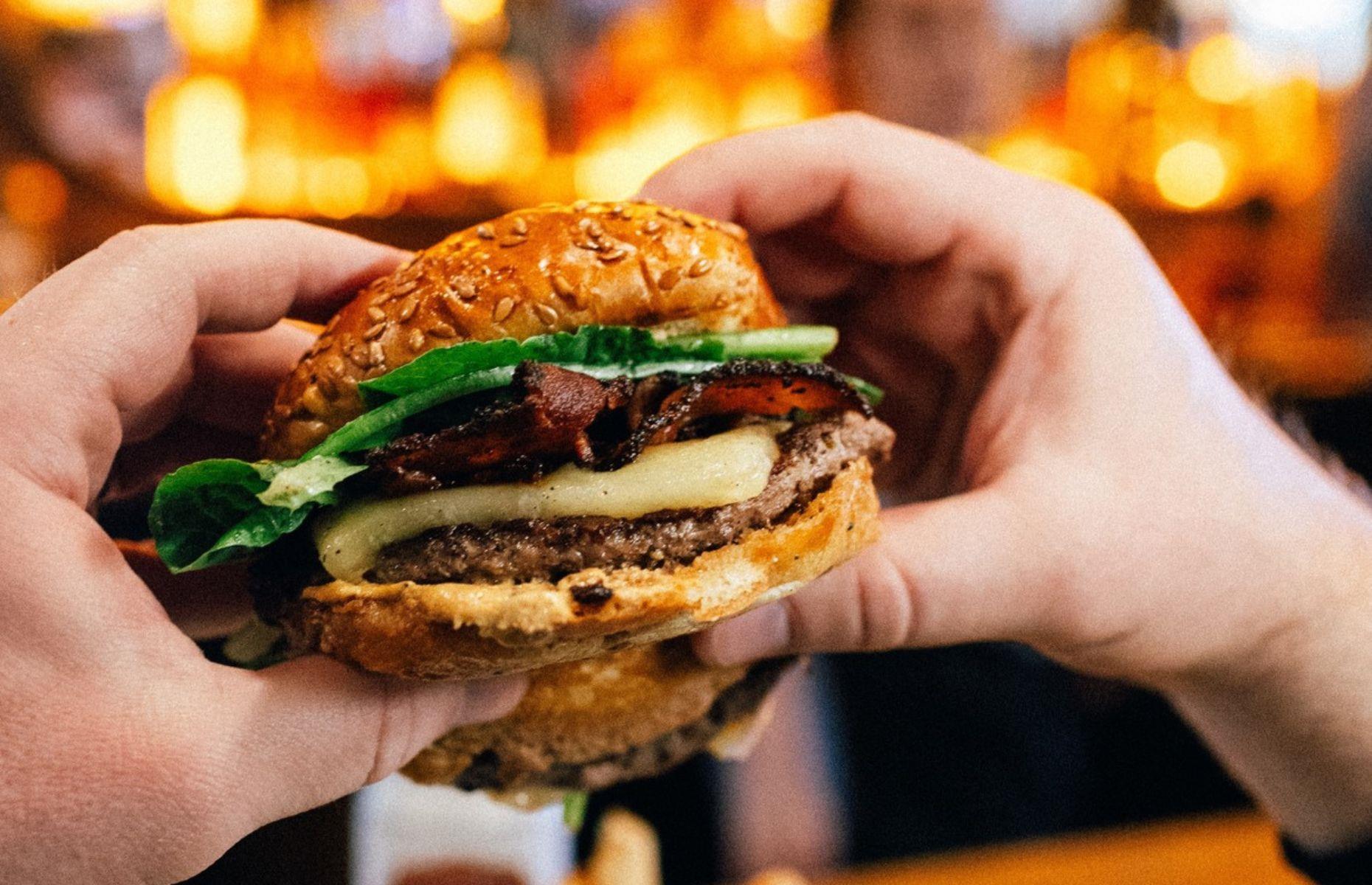 Where to eat America’s best old-school burgers