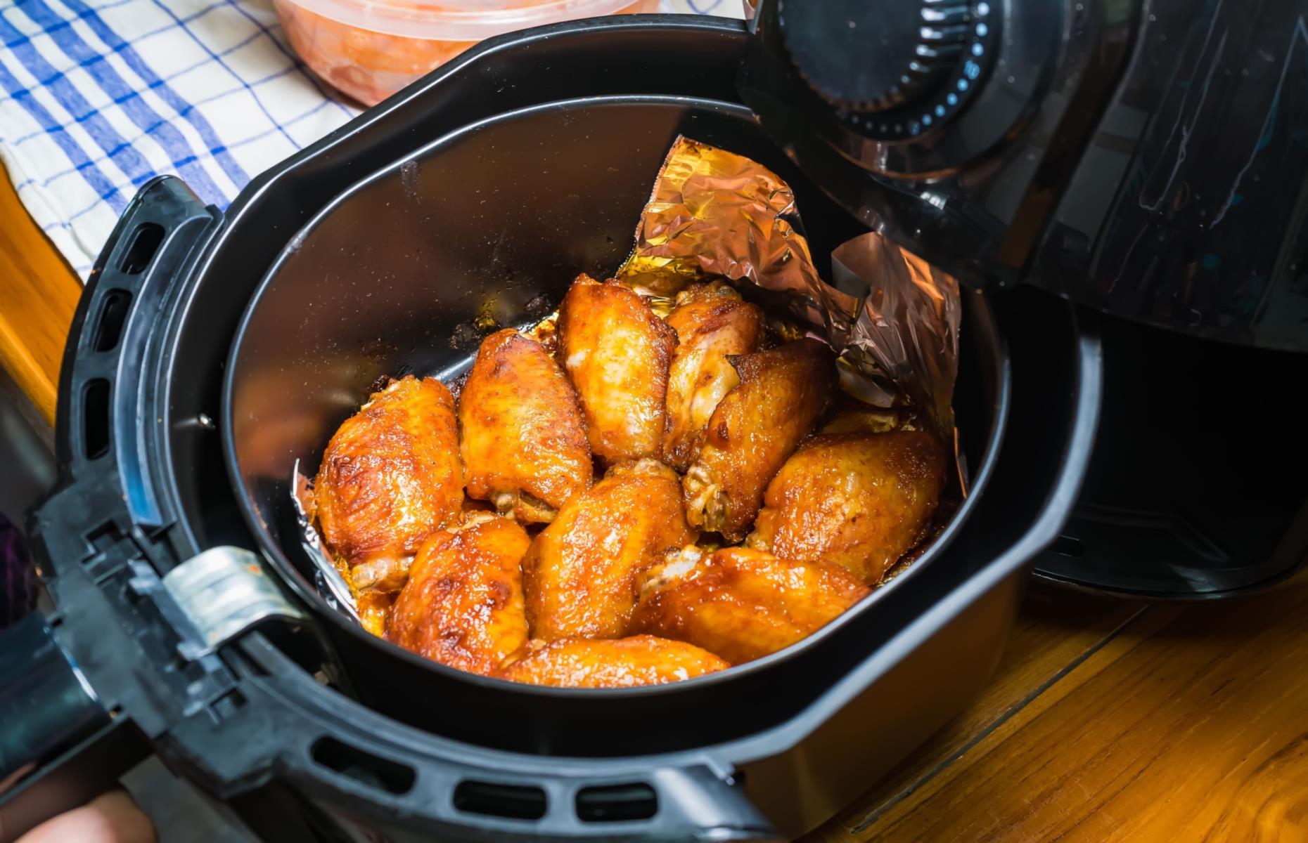 Surprising meals you can cook in the air fryer