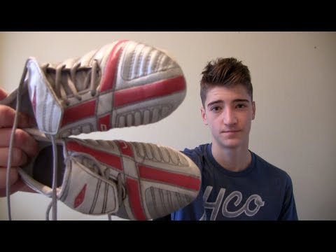 Q&A Vlog - First Pair Of Boots? | Footballskills98 Ask Me Anything!