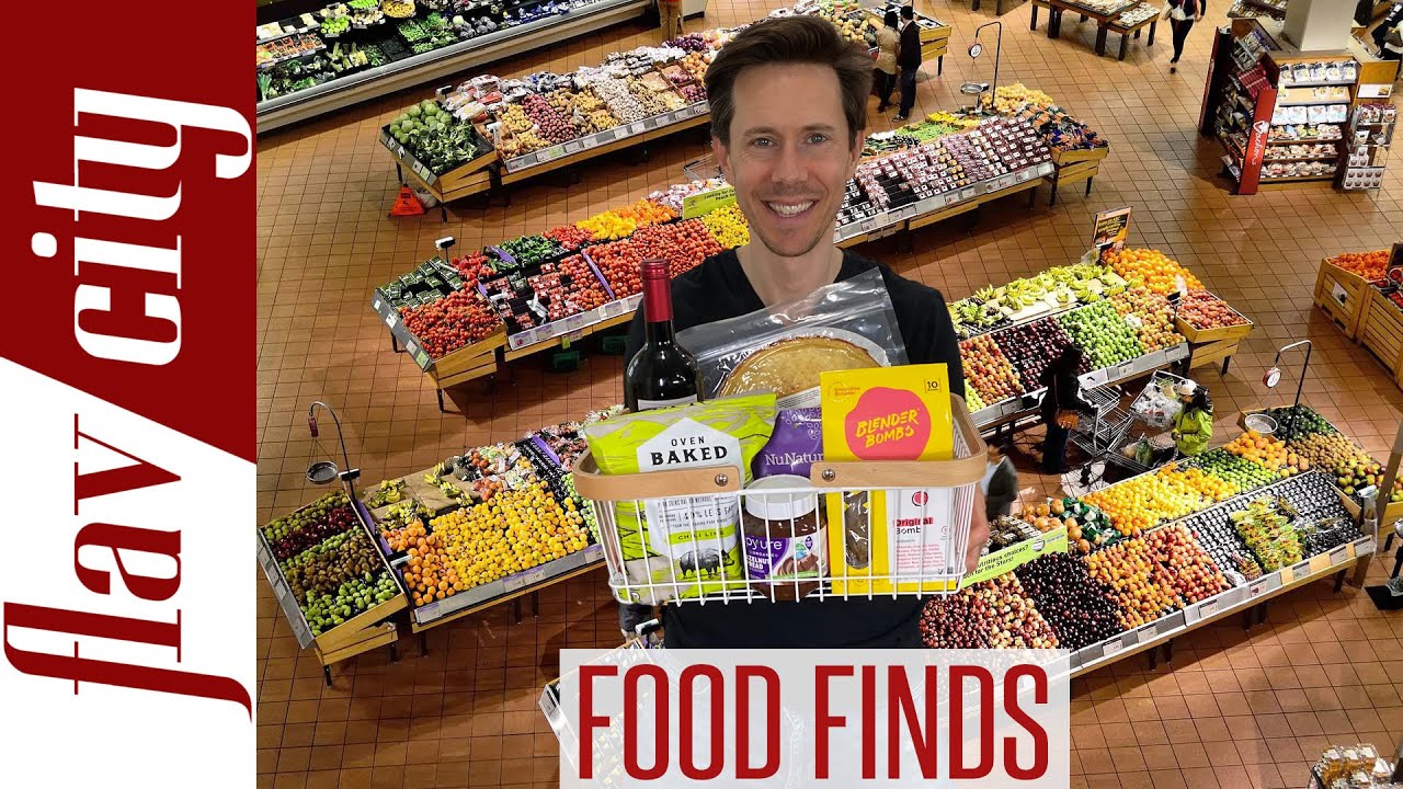 The Best Food Products You've Never Heard Of - Healthy Grocery Haul