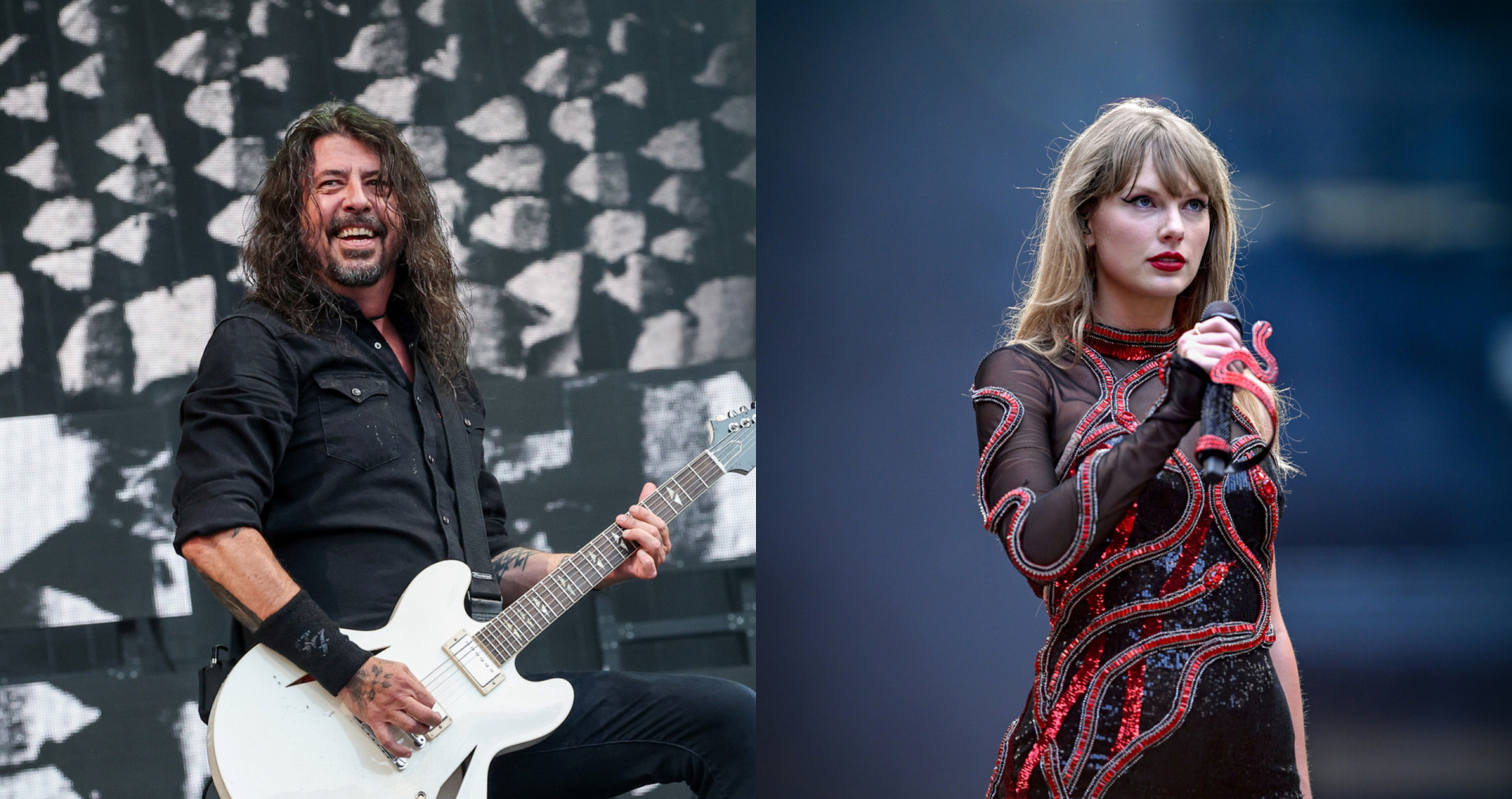 Het nieuwe nummer van Taylor Swift wakkert geruchten aan over ruzie met ...
