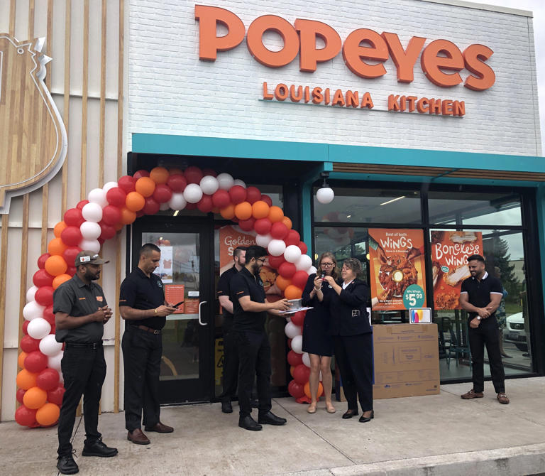 What are Popeyes and Don Julio cooking up? Chicken and tequila brands ...