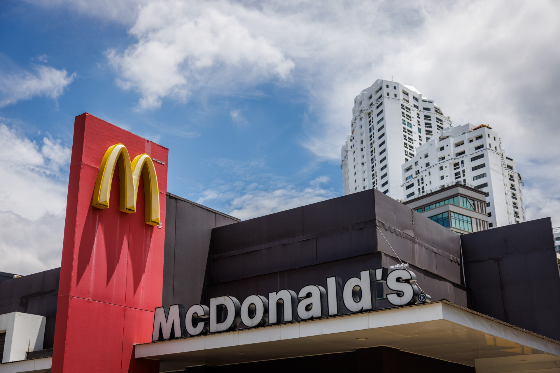 The world’s 30 biggest fast-food chains