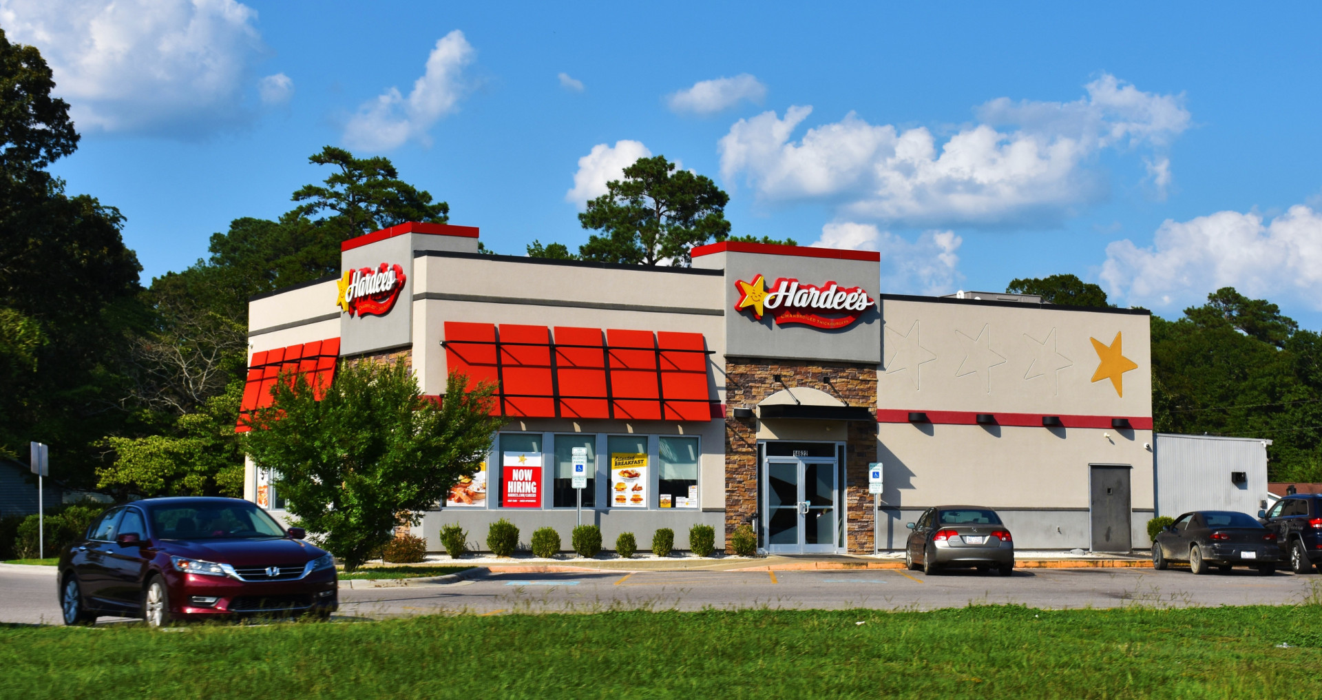 The world’s 30 biggest fast-food chains