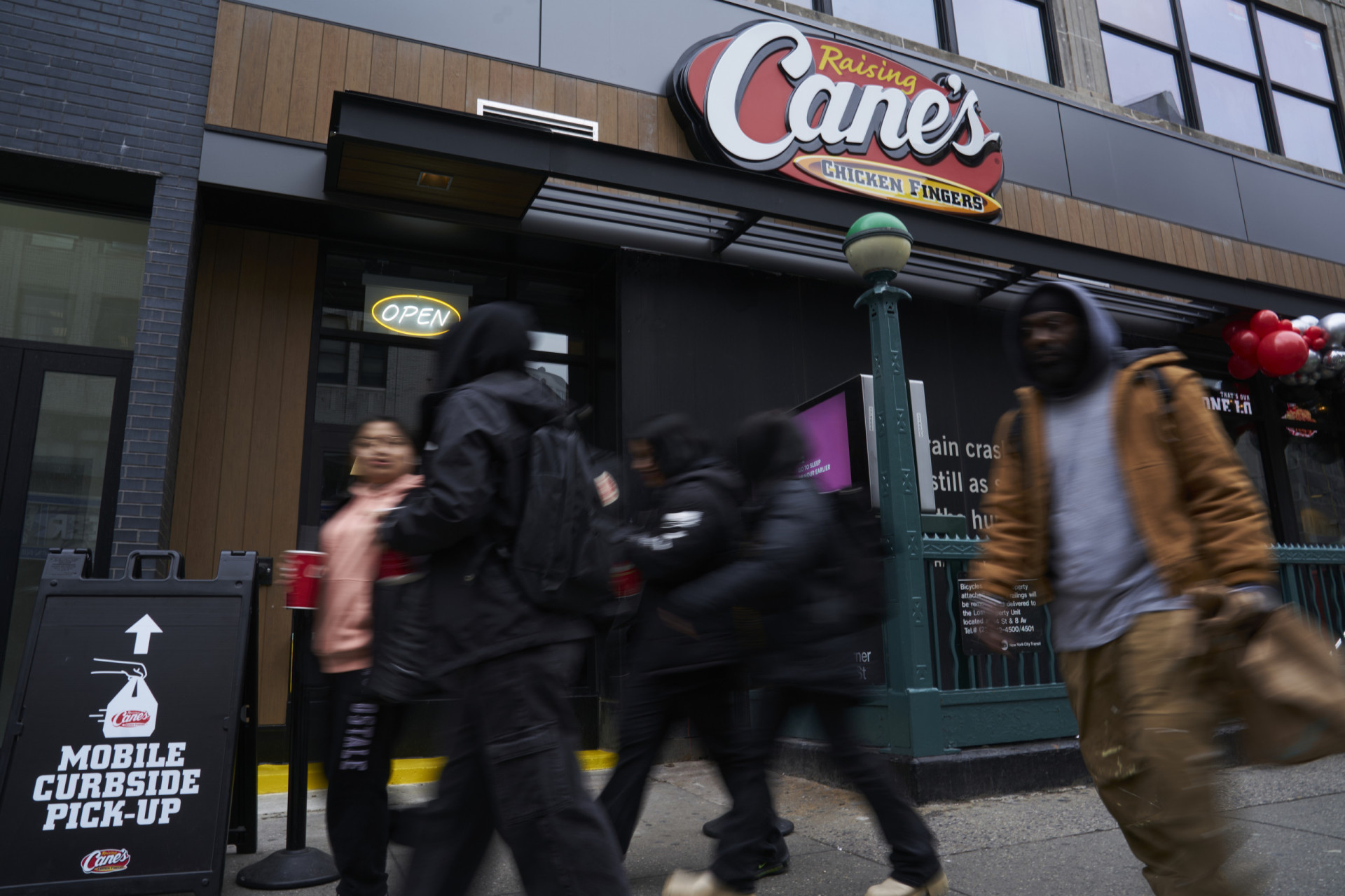 The world’s 30 biggest fast-food chains