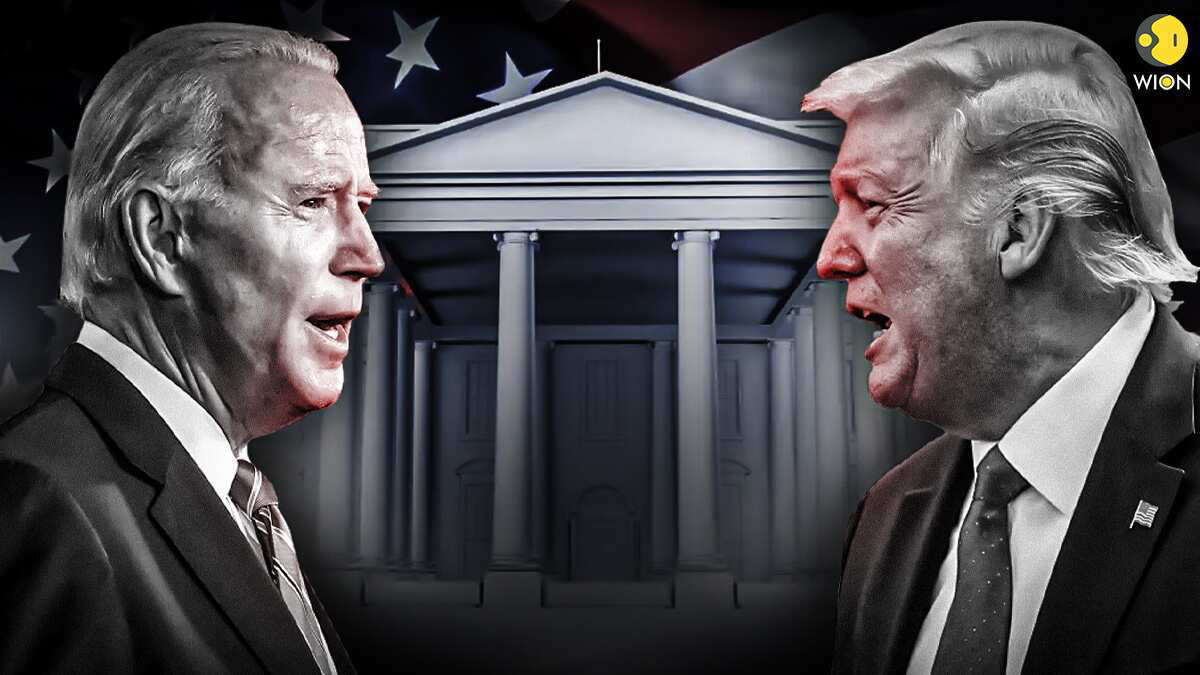 Democrats embarrassed as Biden stumbles during debate, mull replacing him Democrats embarrassed as Biden stumbles during debate, mull replacing him